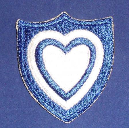 24th Corps US Military Shoulder Patch – Marway Militaria Inc & Winnipeg ...