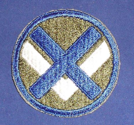 15th Corps US Military Shoulder Patch – Marway Militaria Inc & Winnipeg ...