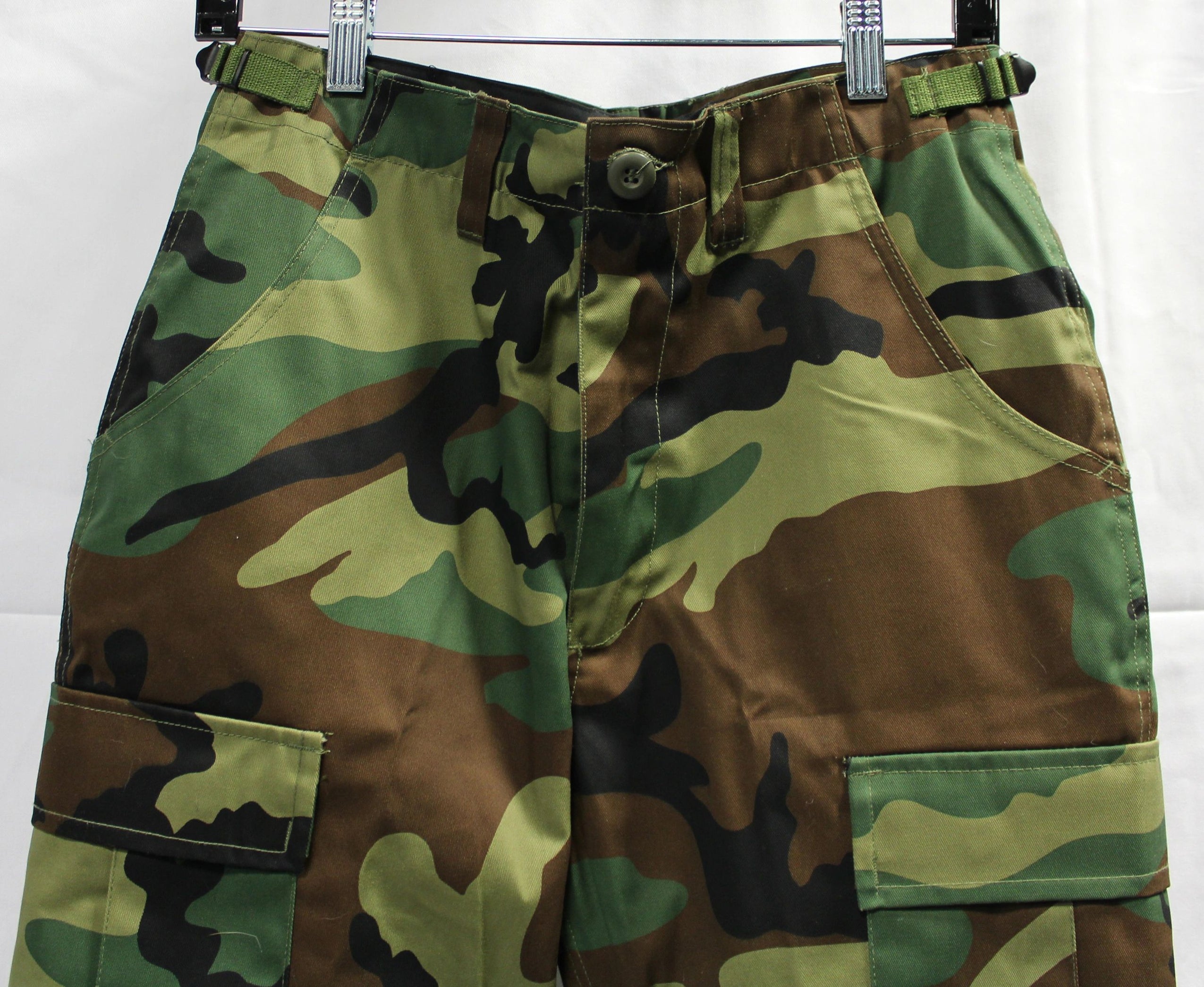 Woodland Pattern Winter Combat Pants – Marway Militaria Inc & Winnipeg ...