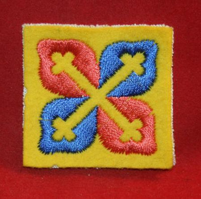 British Army, Wessex Brigade Flash / Patch – Marway Militaria Inc ...