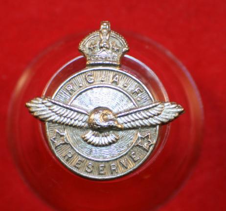 WW2 RCAF RESERVE Members Pin. BIRKS marked. – Marway Militaria Inc ...