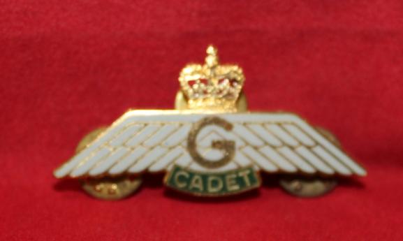 Glider Cadet Wing Badge – Marway Militaria Inc & Winnipeg Army Surplus