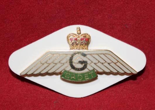 Glider Cadet Wing Badge – Marway Militaria Inc & Winnipeg Army Surplus