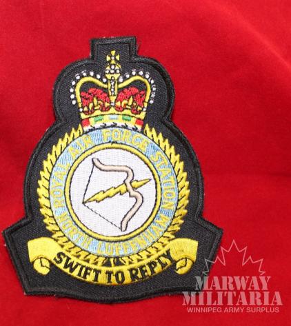 RAF Royal Air Force Station North Luffenham Patch – Marway Militaria ...