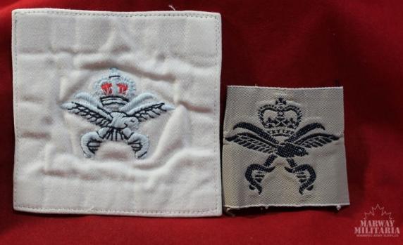 RAF Cloth Lot for PT Instructors – Marway Militaria Inc & Winnipeg Army ...