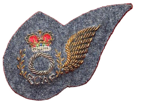 RCAF Observer Mess Dress Wing – Marway Militaria Inc & Winnipeg Army ...