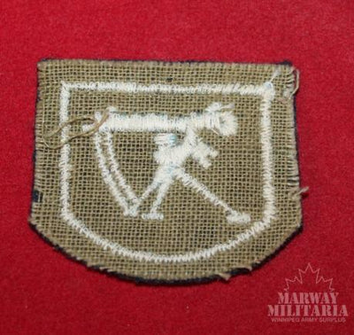 WW2 RCAF GUN ARMORER'S TRADE BADGE – Marway Militaria Inc & Winnipeg ...