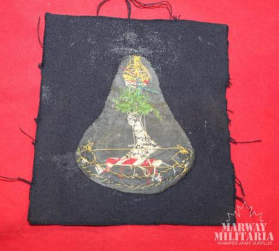 RMC Royal Military College Blazer Crest – Marway Militaria Inc ...
