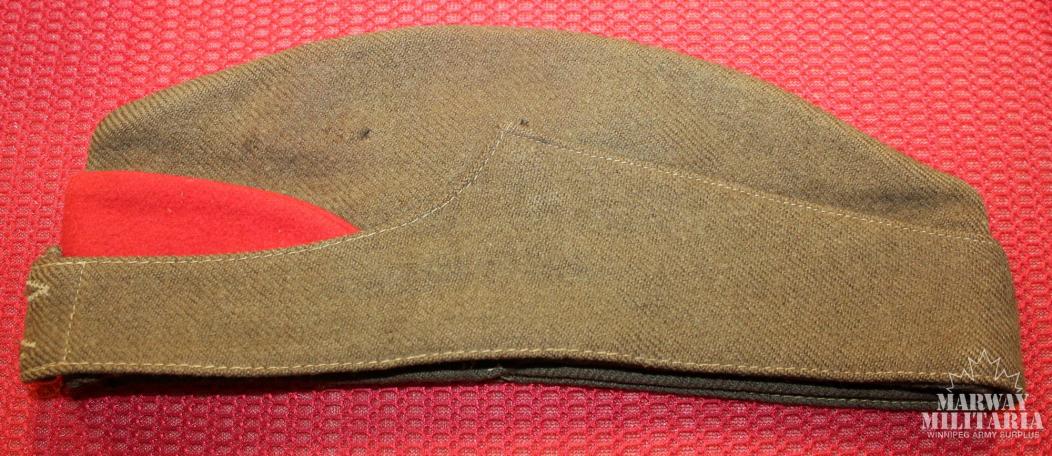 Wedge Hat Cadet? – Marway Militaria Inc & Winnipeg Army Surplus