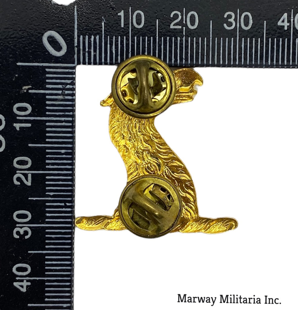 48TH HIGHLANDERS COLLAR BADGE – Marway Militaria Inc & Winnipeg Army ...