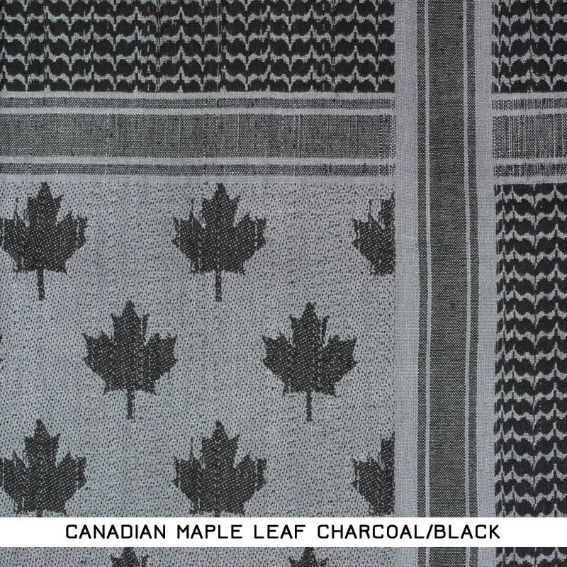 Canadian Maple Leaf Tactical Shemagh – Marway Militaria Inc & Winnipeg ...