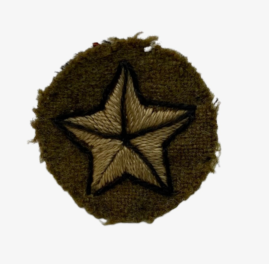 WW2 ERA TANK DRIVER TRADE FLASH – Marway Militaria Inc & Winnipeg Army ...