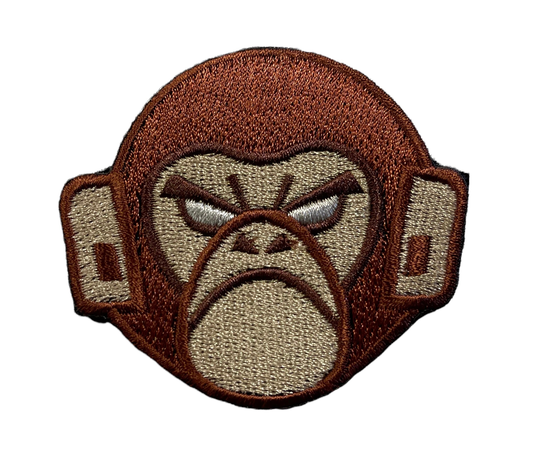 Tactical Monkey Velcro Patch - Colour Choice – Marway Militaria Inc ...