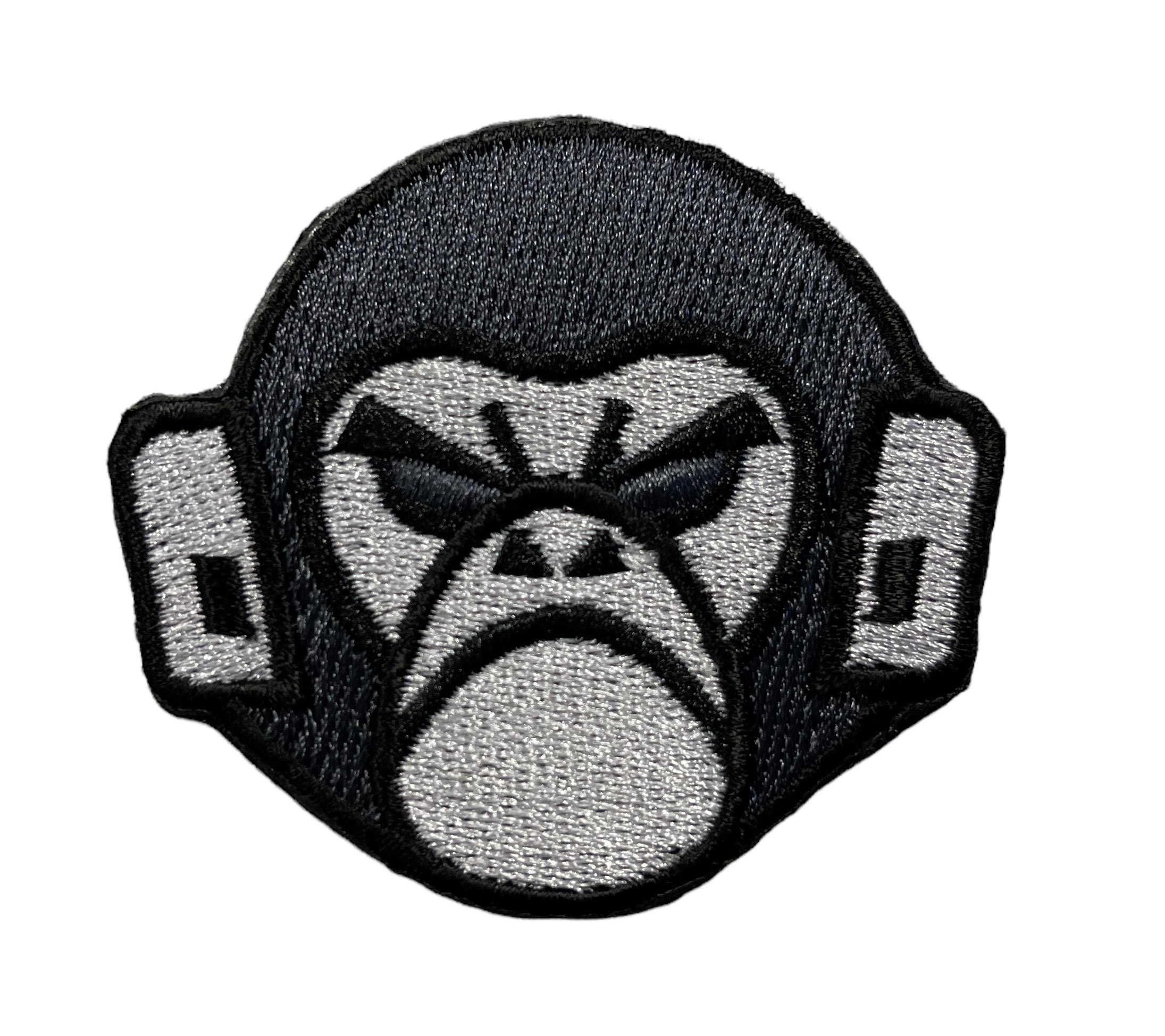 Tactical Monkey Velcro Patch - Colour Choice – Marway Militaria Inc ...