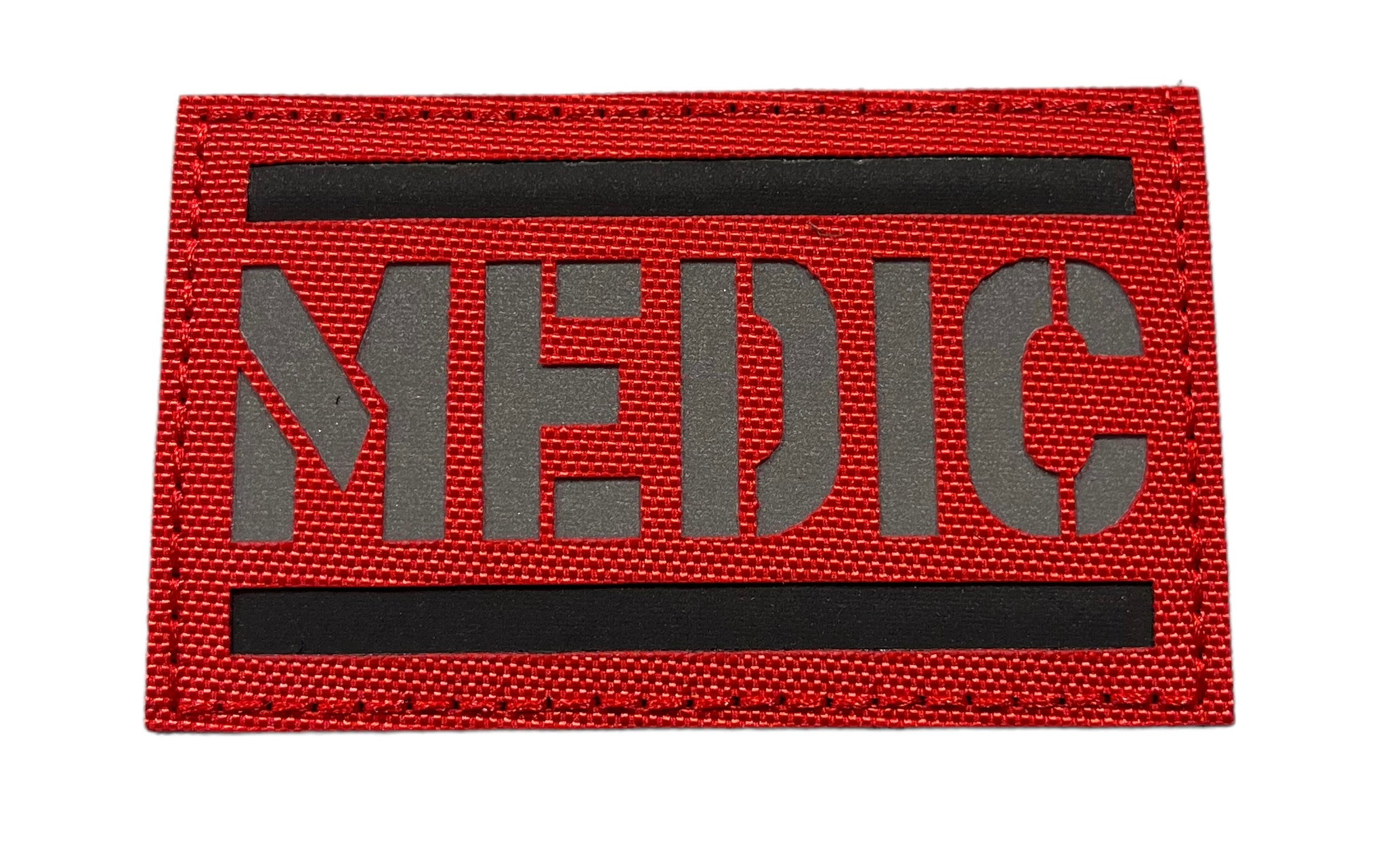Medic Velcro Reflective Morale Patch – Marway Militaria Inc & Winnipeg Army Surplus