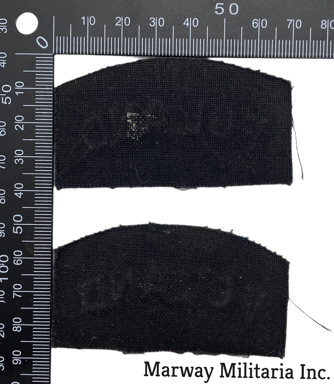 WW2 BCATP POLAND Nationality Shoulder Flash Pair – Marway Militaria Inc ...