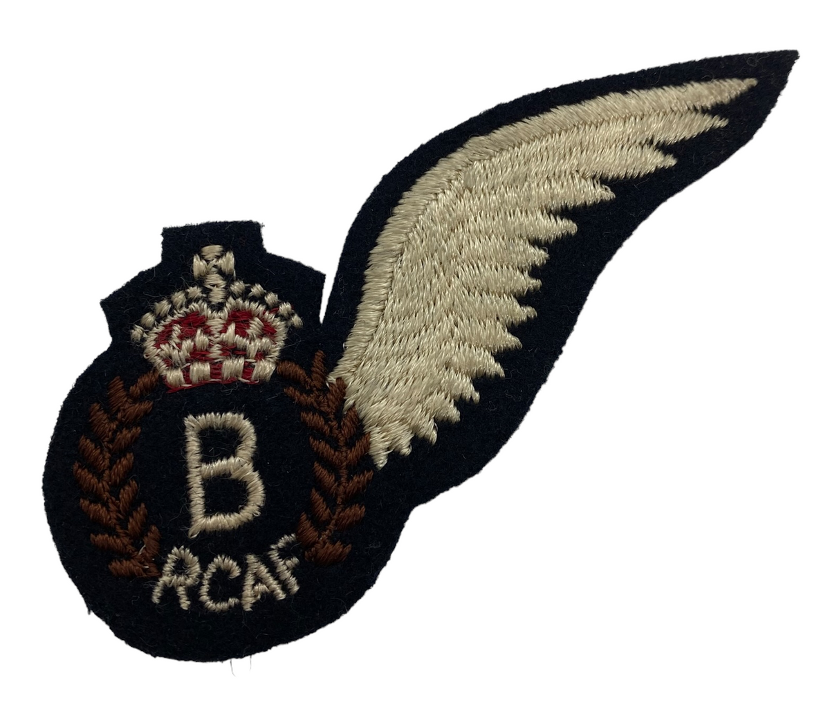 WW2 RCAF Bombaimer "B" Wing – Marway Militaria Inc & Winnipeg Army Surplus