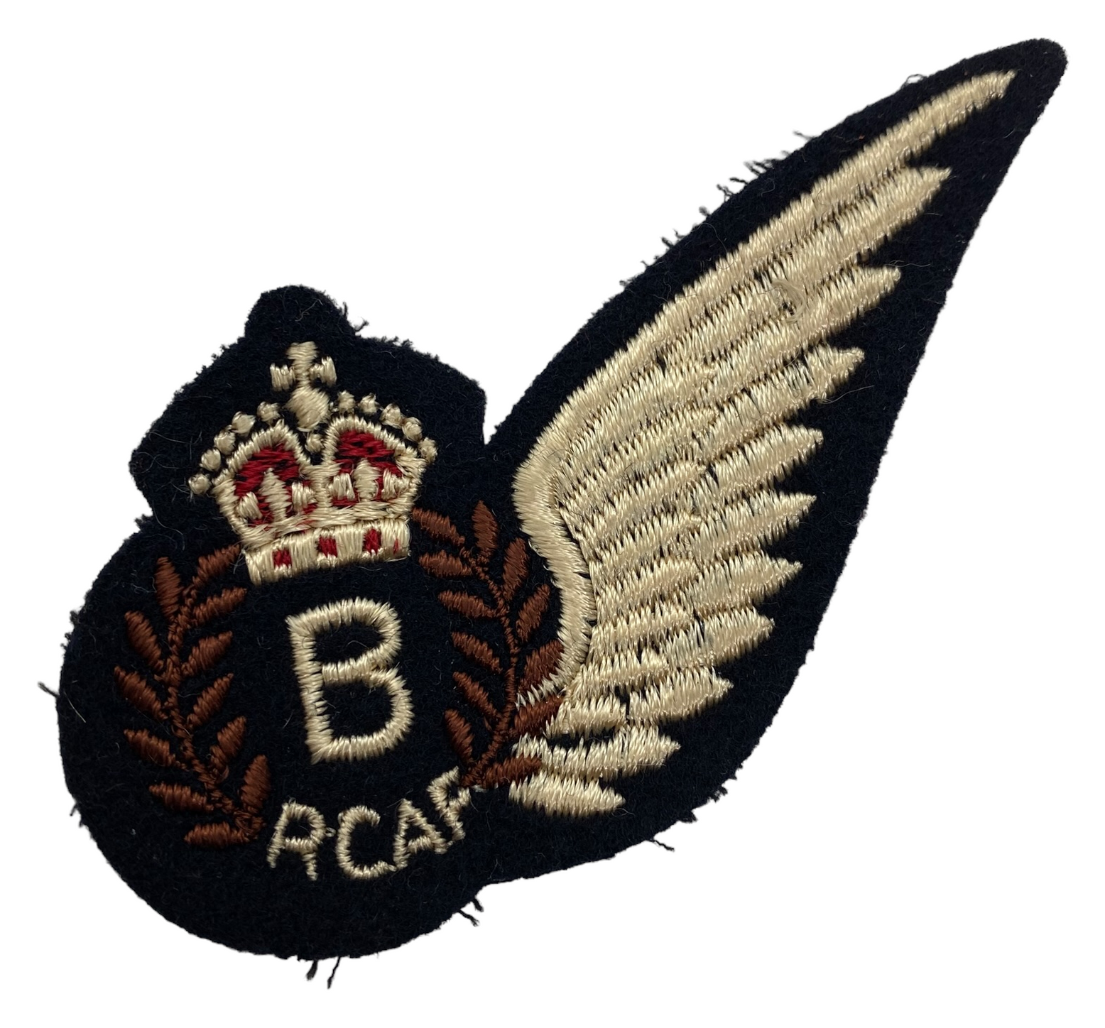 WW2 RCAF Bombaimer "B" Wing – Marway Militaria Inc & Winnipeg Army Surplus