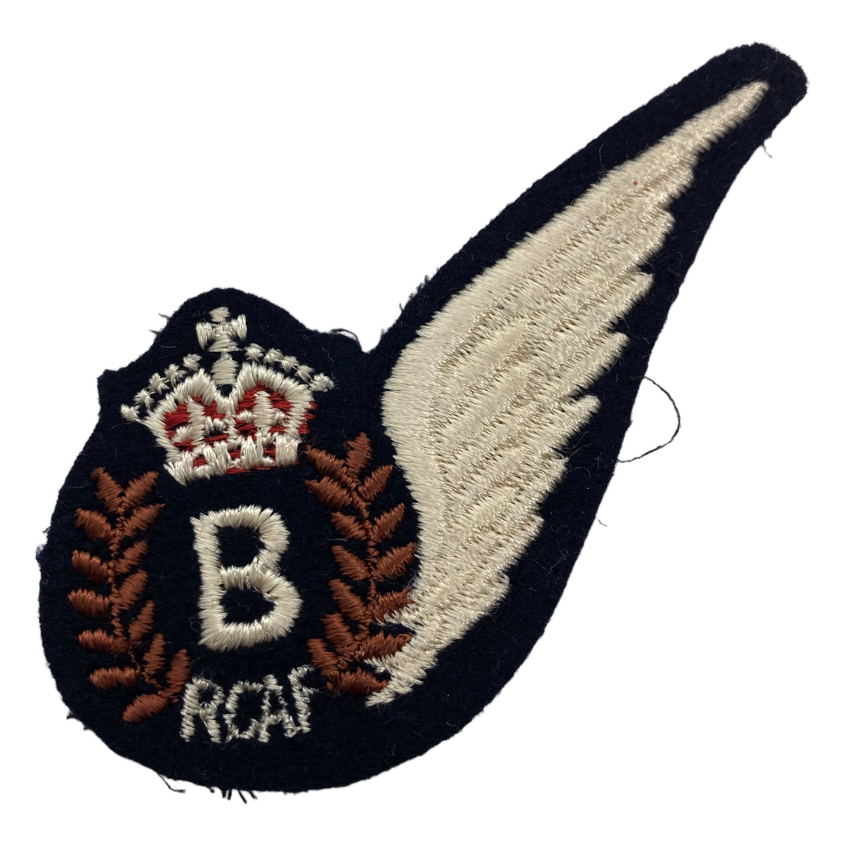 WW2 RCAF Bombaimer "B" WIng – Marway Militaria Inc & Winnipeg Army Surplus