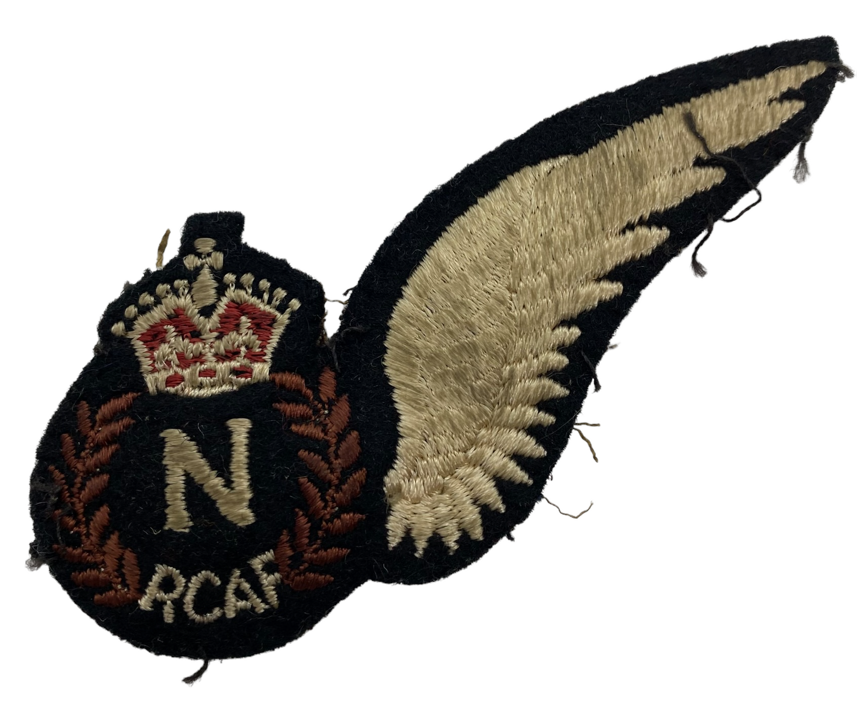 WW2 RCAF Navigator "N" Wing – Marway Militaria Inc & Winnipeg Army Surplus
