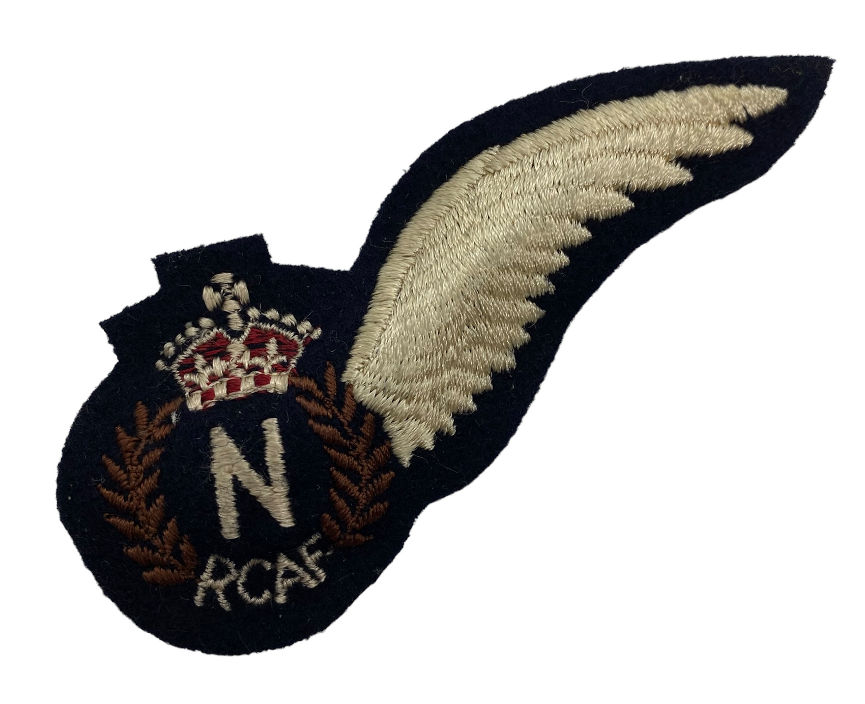 WW2 RCAF Navigator "N" Wing – Marway Militaria Inc & Winnipeg Army Surplus