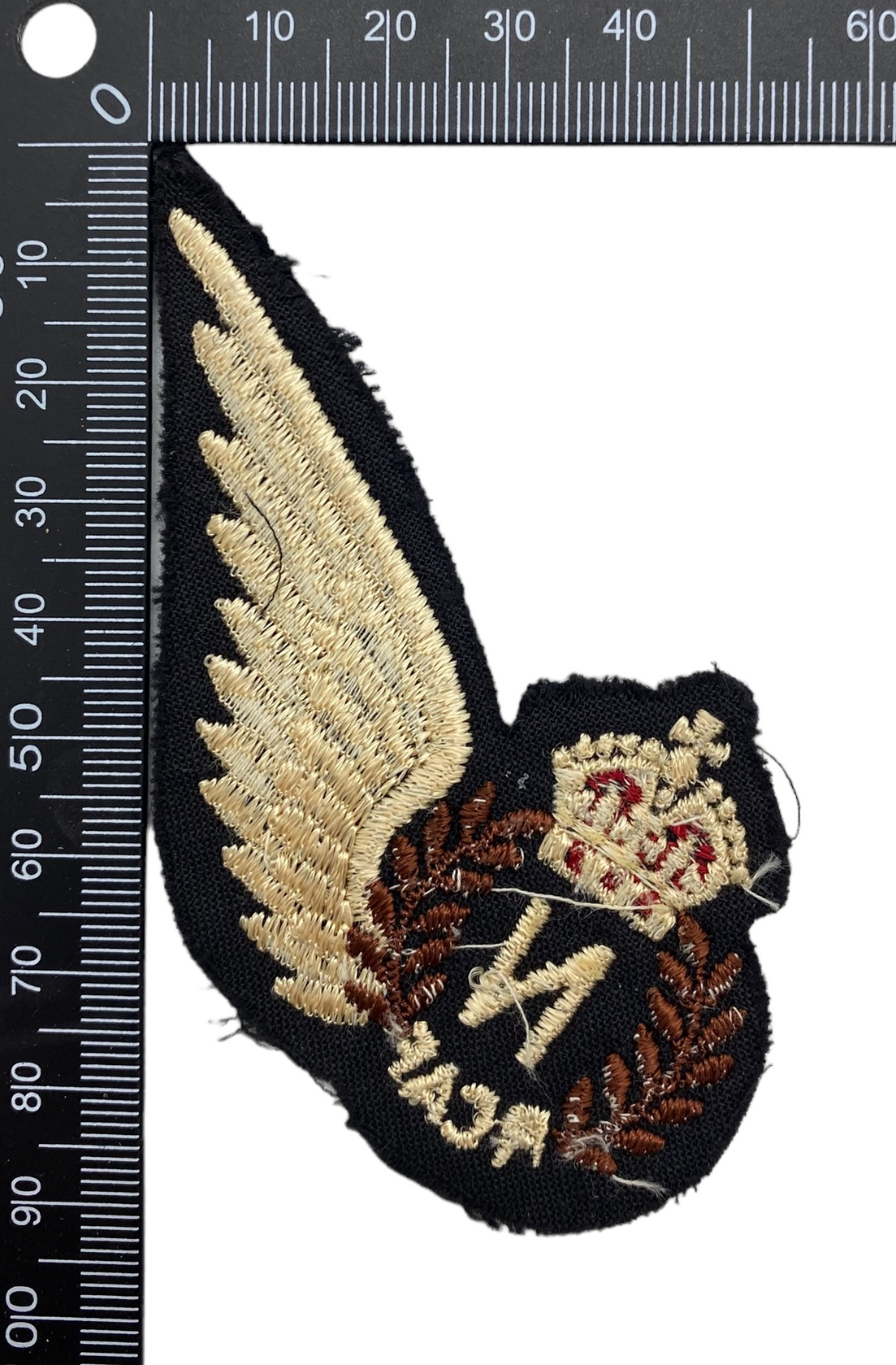 WW2 RCAF Navigator "N" Wing – Marway Militaria Inc & Winnipeg Army Surplus