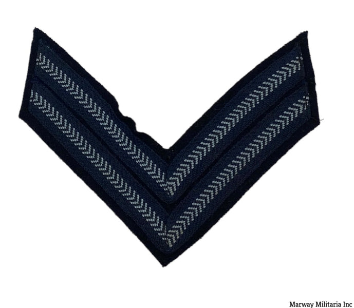 WW2 RCAF Corporal Rank – Marway Militaria Inc & Winnipeg Army Surplus