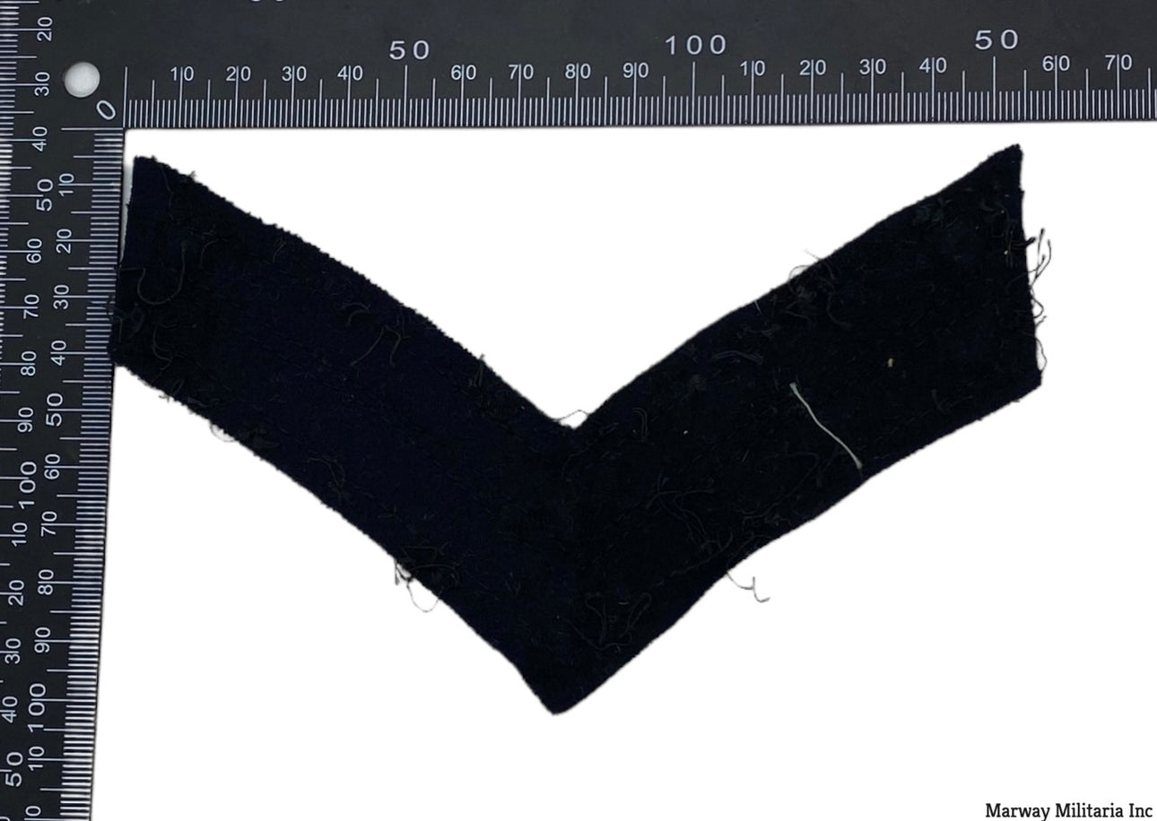 WW2 RCAF Corporal Rank – Marway Militaria Inc & Winnipeg Army Surplus