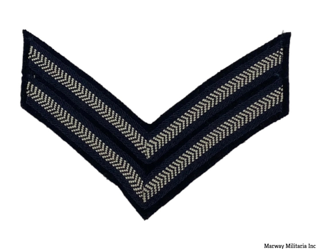 WW2 RCAF Corporal Rank – Marway Militaria Inc & Winnipeg Army Surplus