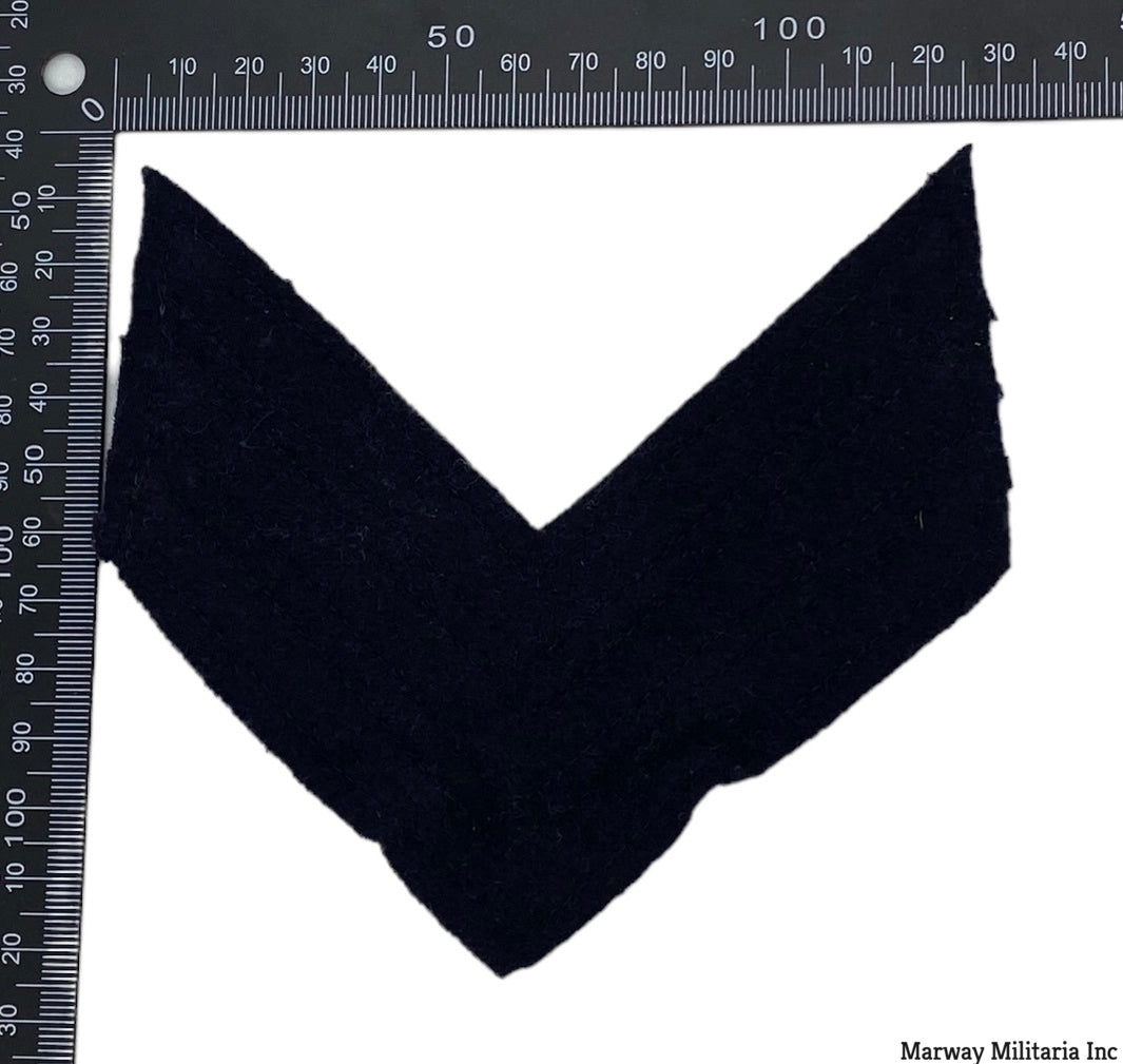 WW2 RCAF Sergeant Rank – Marway Militaria Inc & Winnipeg Army Surplus