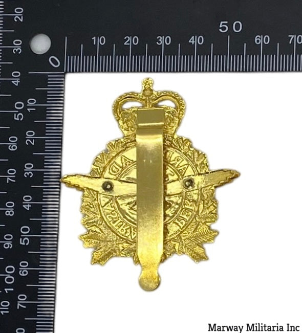 Canadian Air Branch Cap Badge – Marway Militaria Inc & Winnipeg Army ...