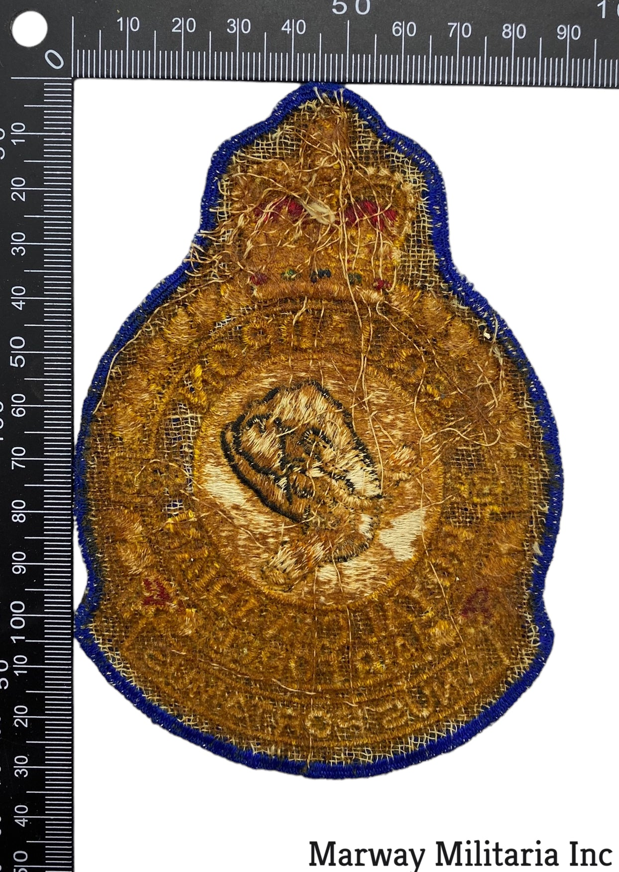 RCAF 436 Squadron Jacket Crest – Marway Militaria Inc & Winnipeg Army ...