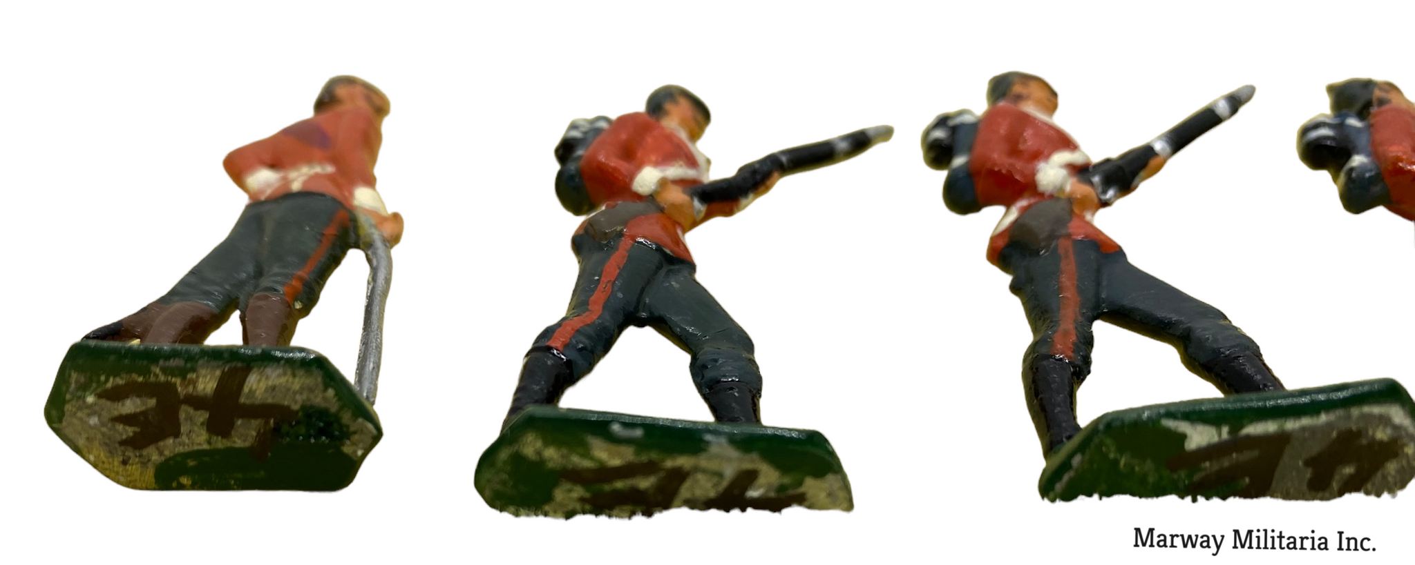 Victorian Toy Soldier Boxed Set - The Glosters (Circa 1870) Made in En ...