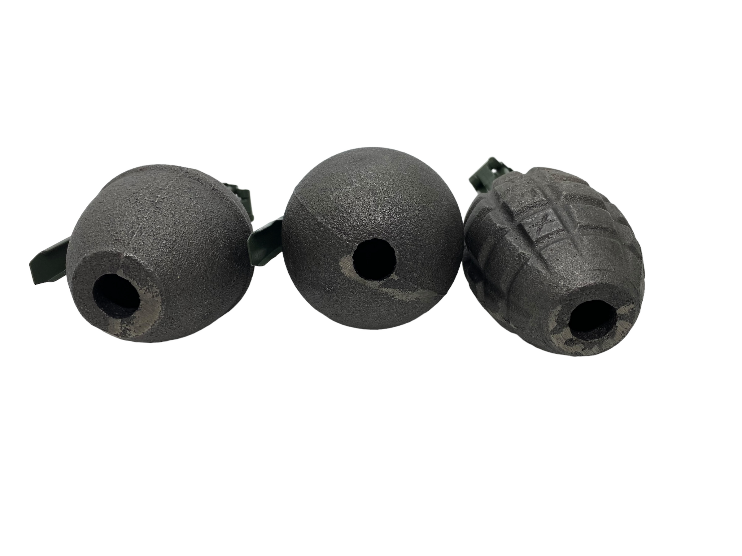 Deactivated, Inert Dummy Hand Grenade Baseball – Marway Militaria Inc ...