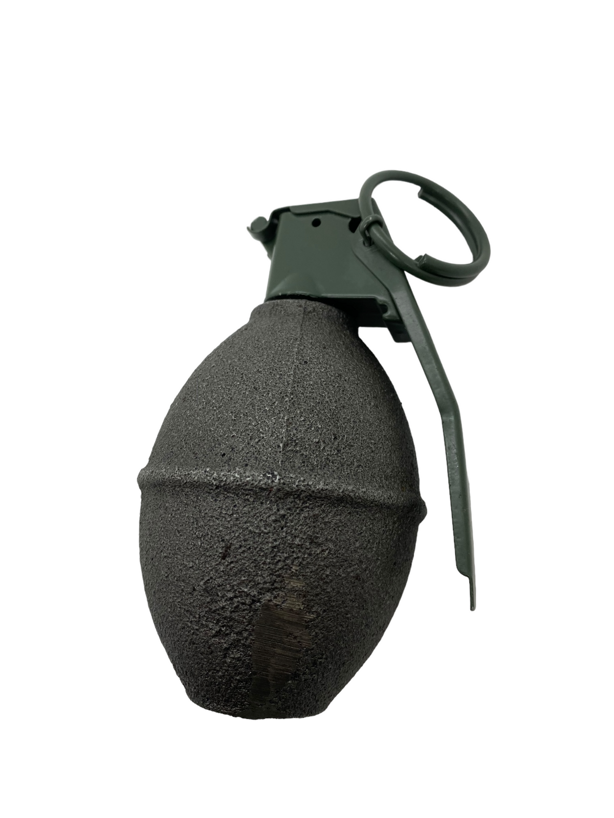 Inert, Deactivated Dummy Hand Grenade Lemon Shaped – Marway Militaria ...