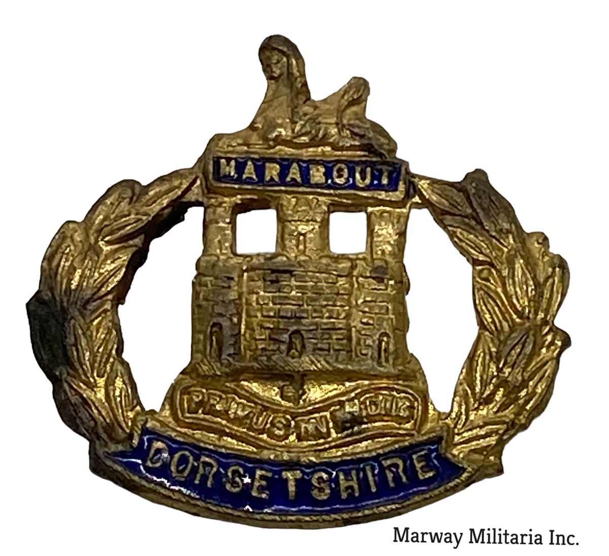 WW1era ALLIES Sweetheart Pin – Marway Militaria Inc & Winnipeg Army Surplus