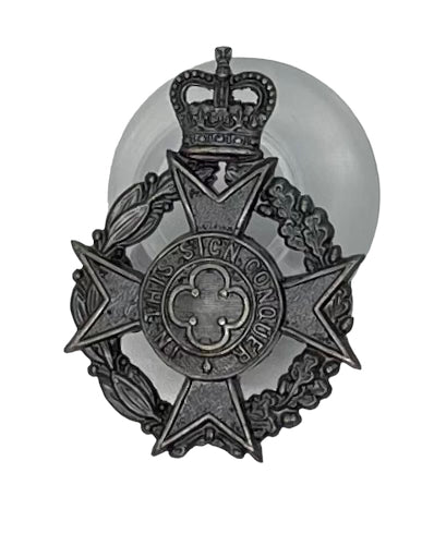 Canadian Chaplain Corps Cap Badge – Marway Militaria Inc & Winnipeg ...