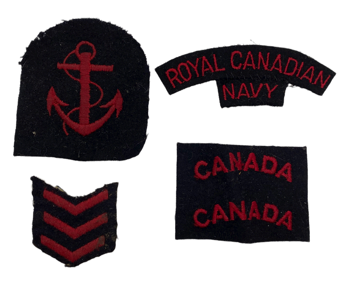 Militaria - Naval – Marway Militaria Inc & Winnipeg Army Surplus