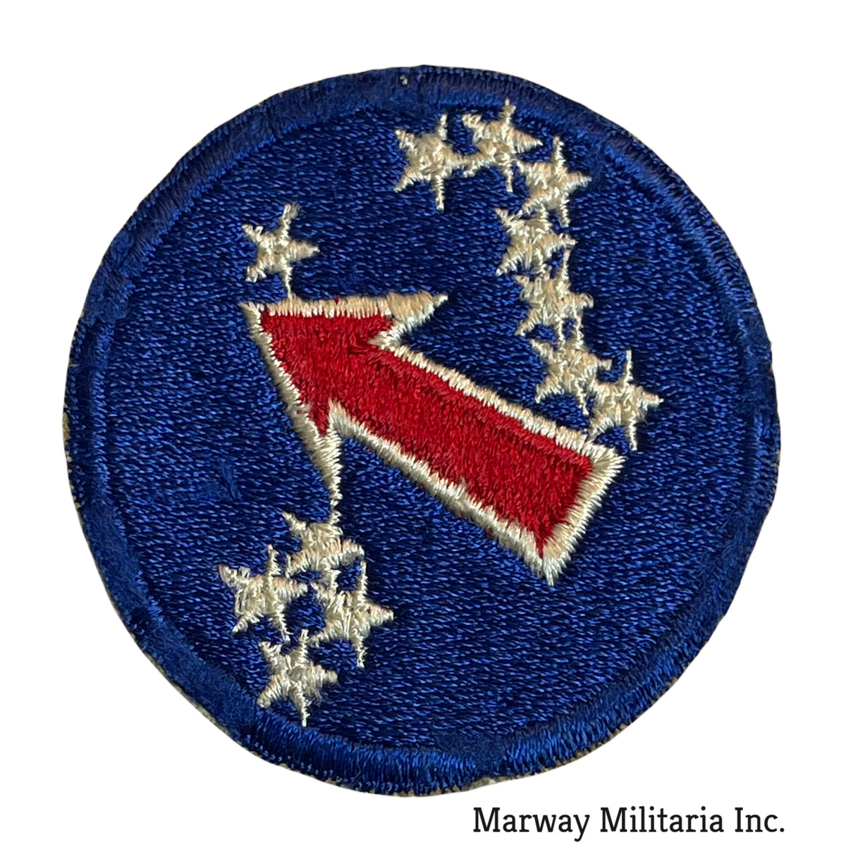 US Army Pacific Patch – Marway Militaria Inc & Winnipeg Army Surplus