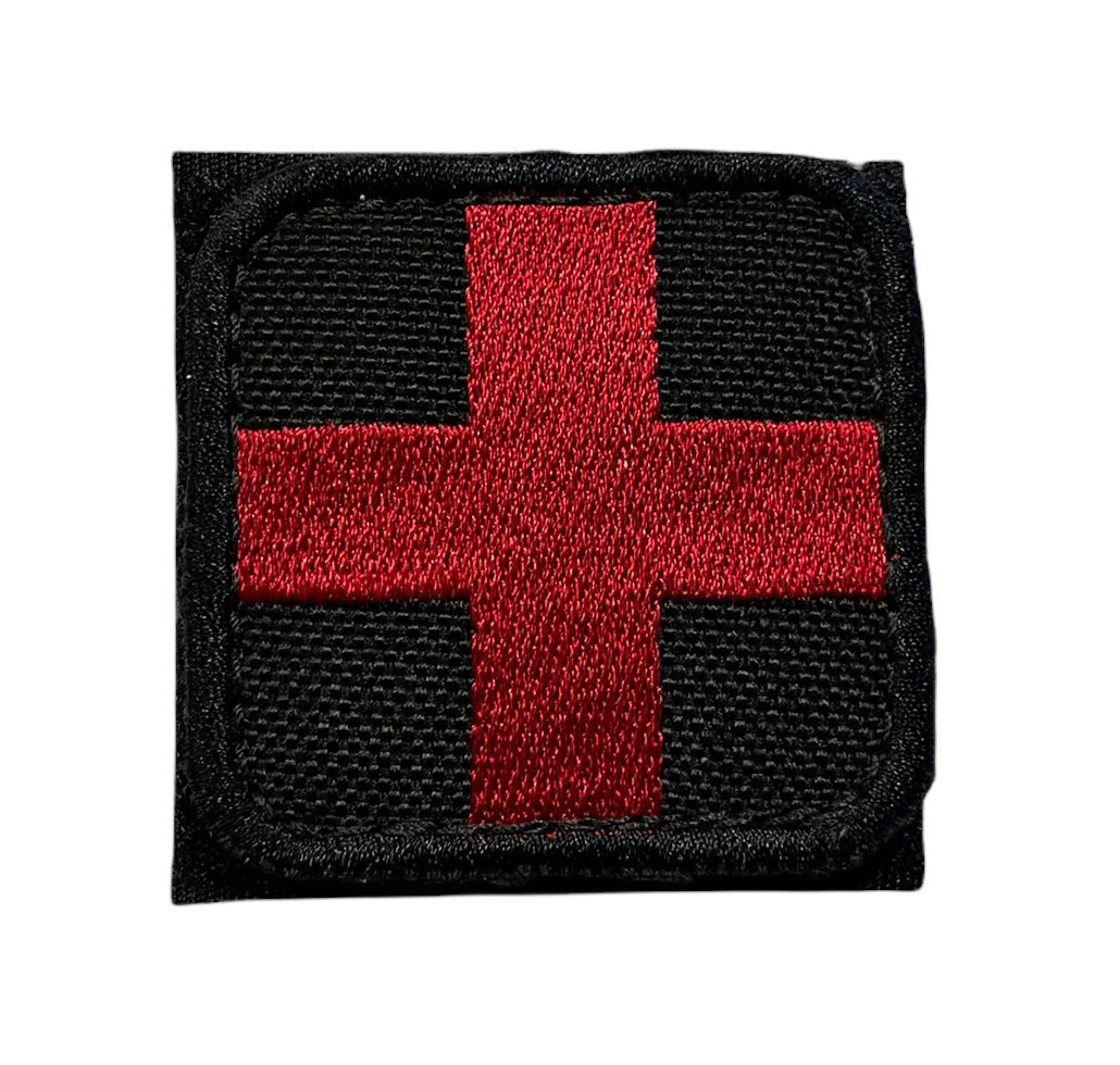 Red Cross Medic Velcro Patch – Marway Militaria Inc & Winnipeg Army Surplus