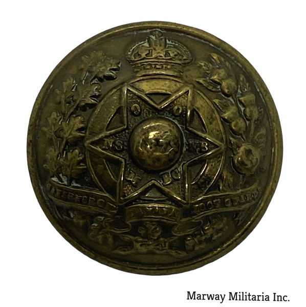 GGFG Uniform Button – Marway Militaria Inc & Winnipeg Army Surplus
