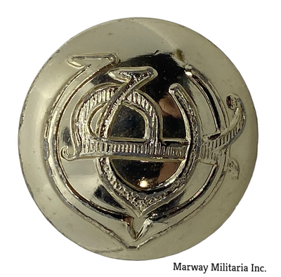 Canadian Postal Corps Uniform Button Lot – Marway Militaria Inc ...