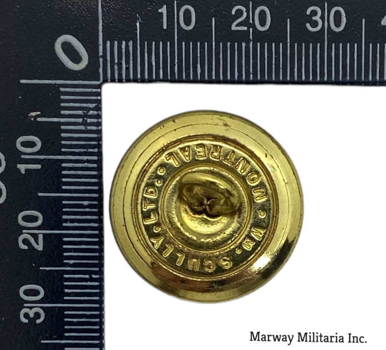 Irish Regiment Uniform Button – Marway Militaria Inc & Winnipeg Army ...