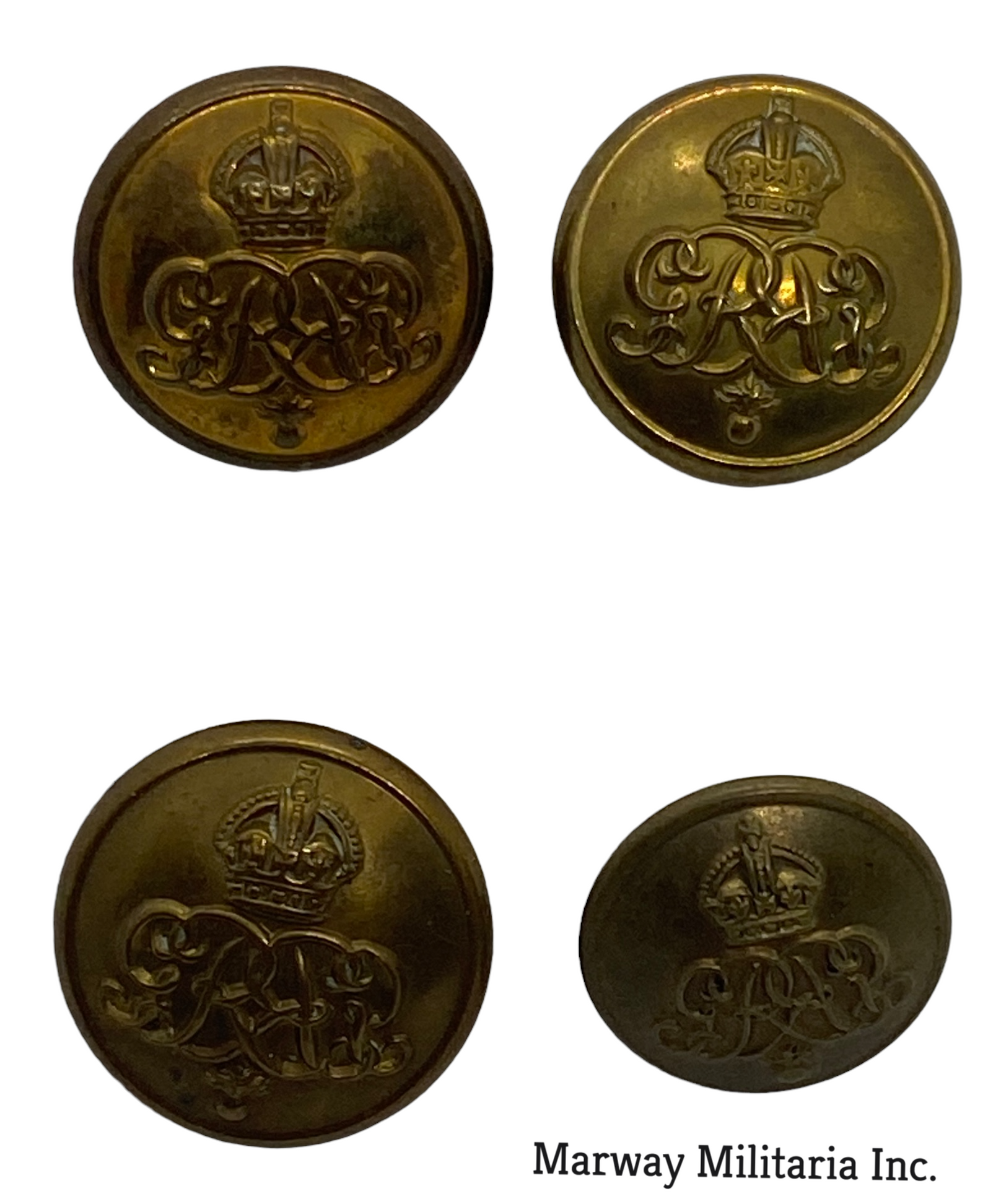 Militaria - Uniform Buttons – Page 3 – Marway Militaria Inc & Winnipeg ...