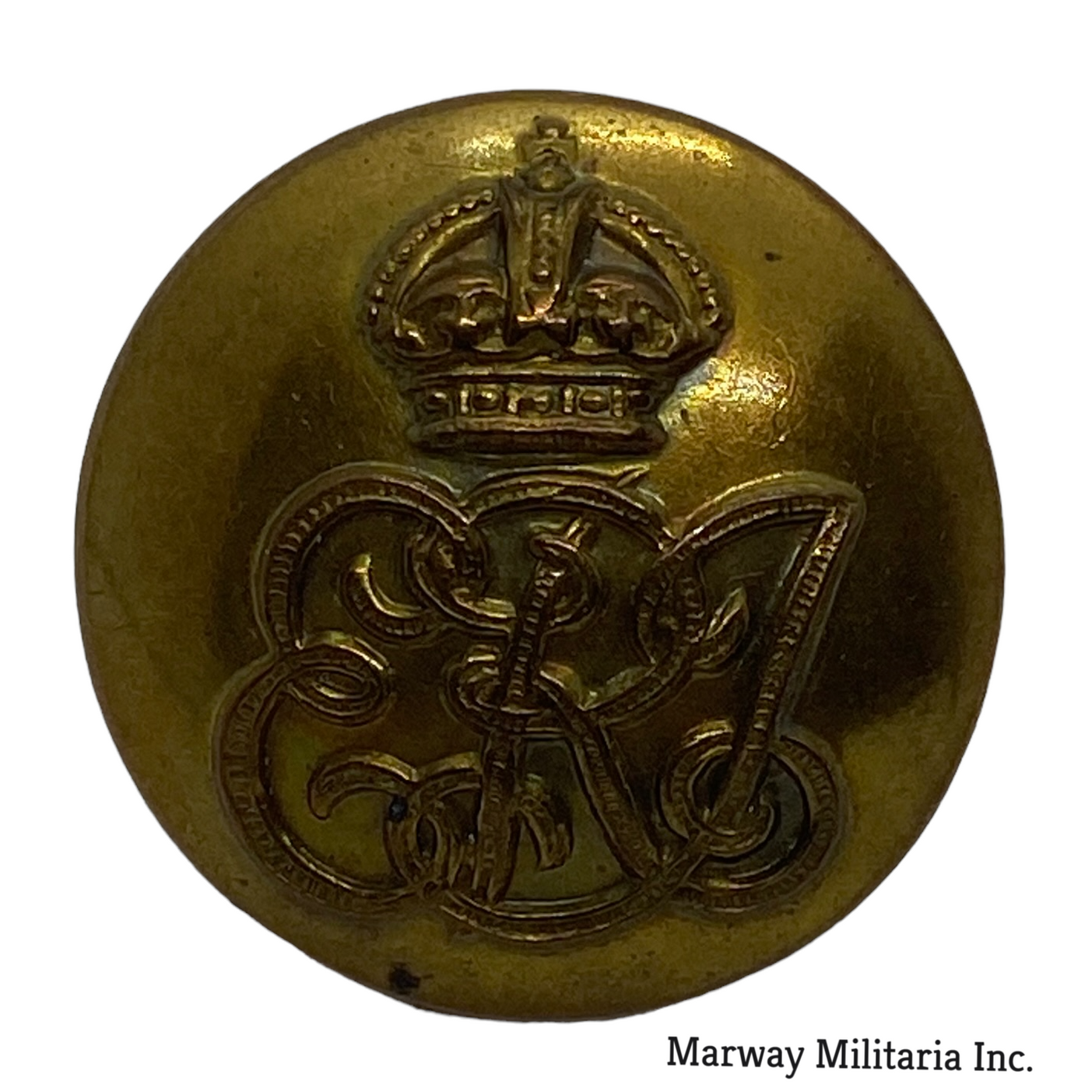 Lord Strathcona's House 1901-1903 Uniform Button – Marway Militaria Inc ...