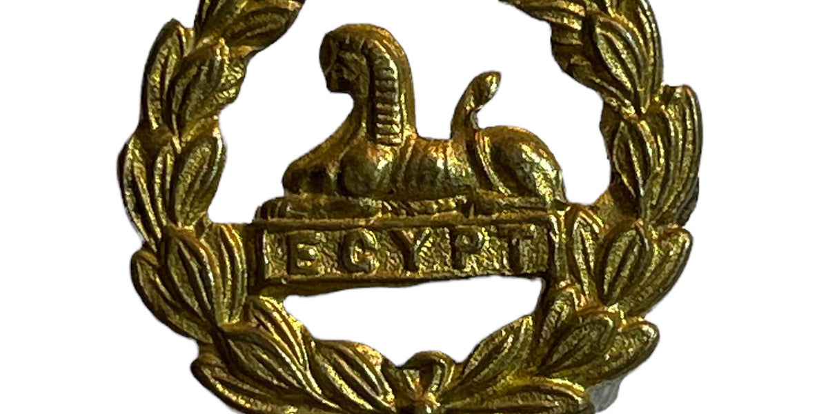 Gloucestershire Regiment Back Badge – Marway Militaria Inc & Winnipeg ...