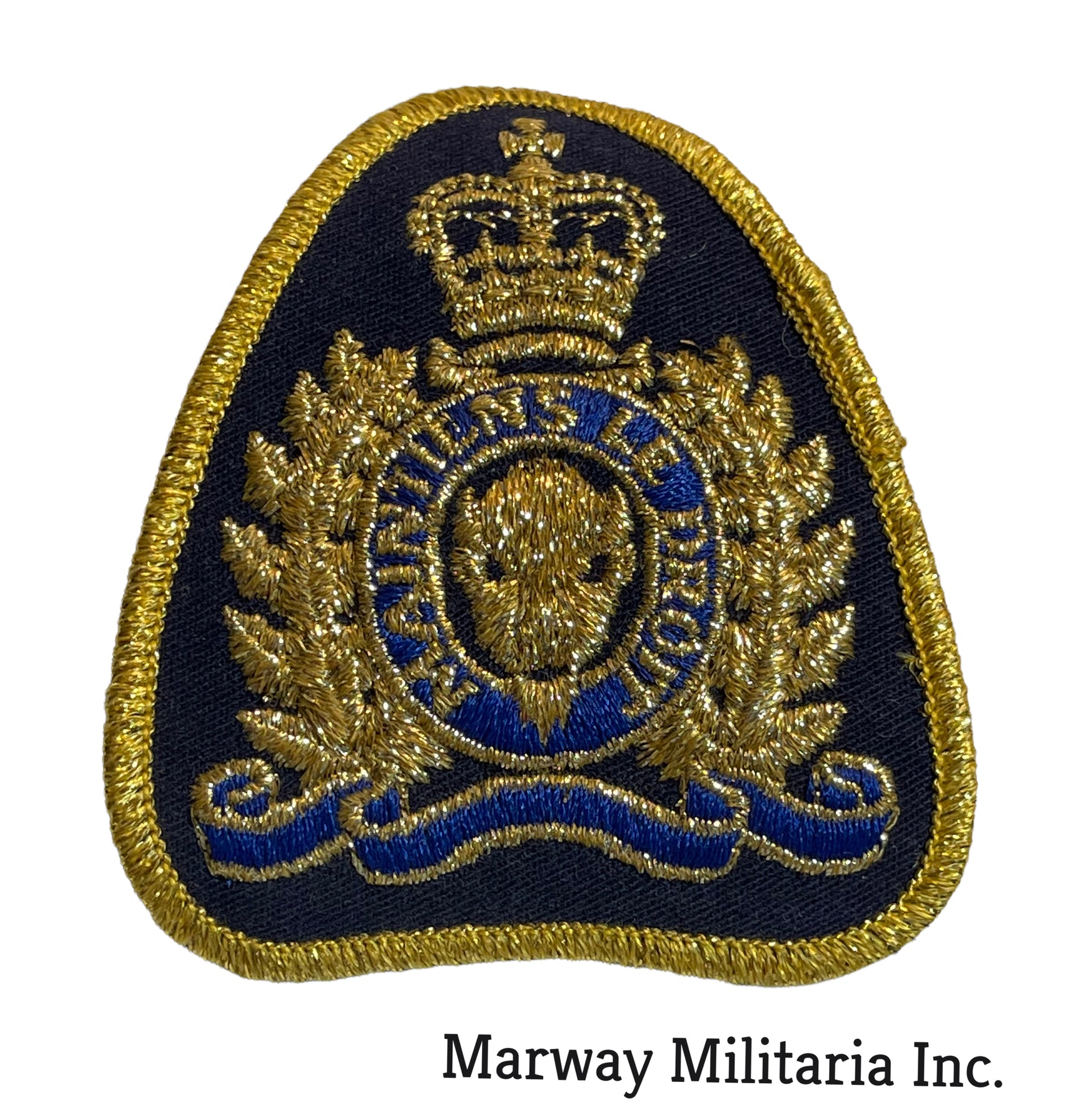 Police / Railway / Fire - RCMP – Marway Militaria Inc & Winnipeg Army ...