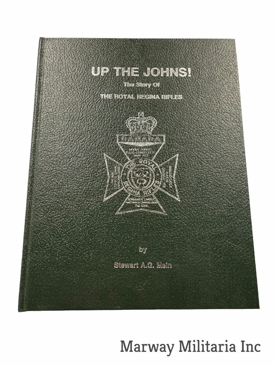 Militaria - Books Used – Marway Militaria Inc & Winnipeg Army Surplus