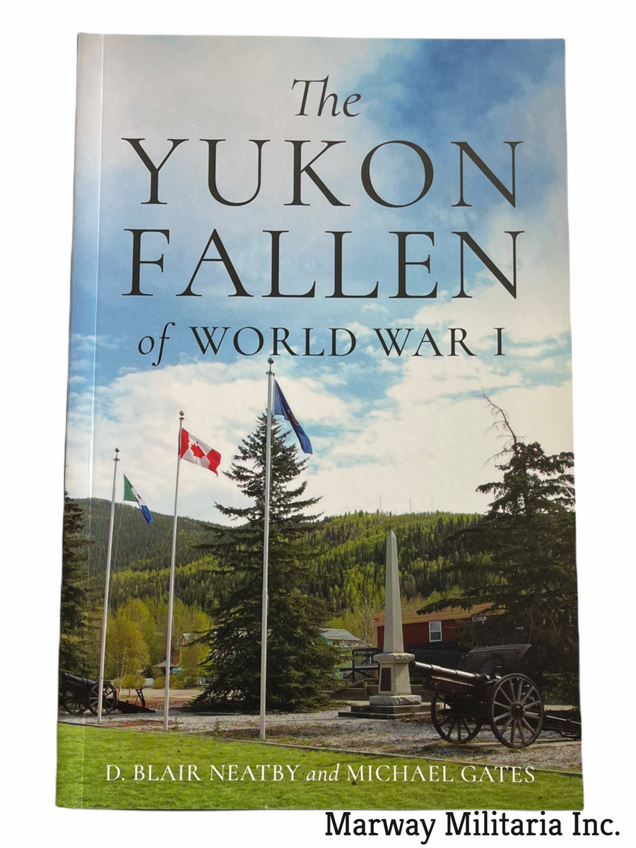 Militaria - Books New – Marway Militaria Inc & Winnipeg Army Surplus