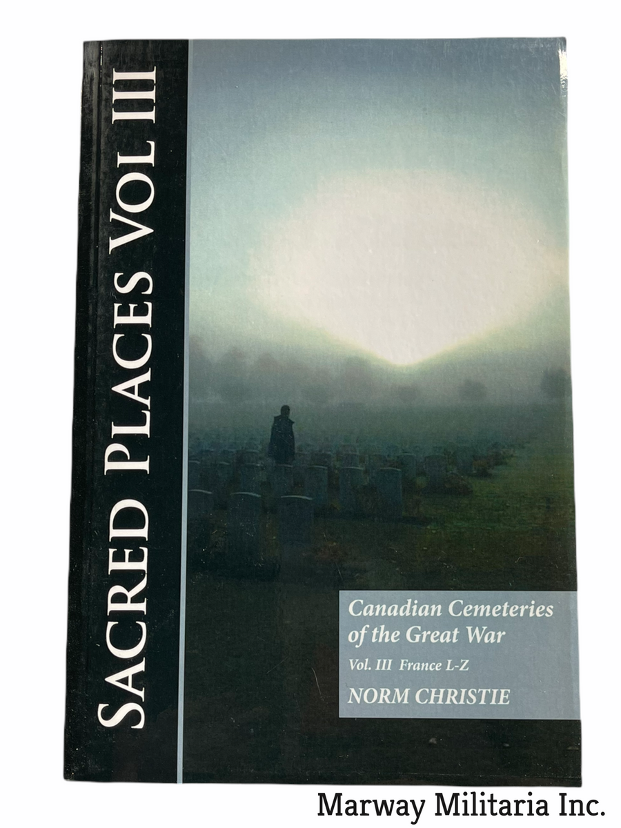 Militaria - Books New – Marway Militaria Inc & Winnipeg Army Surplus